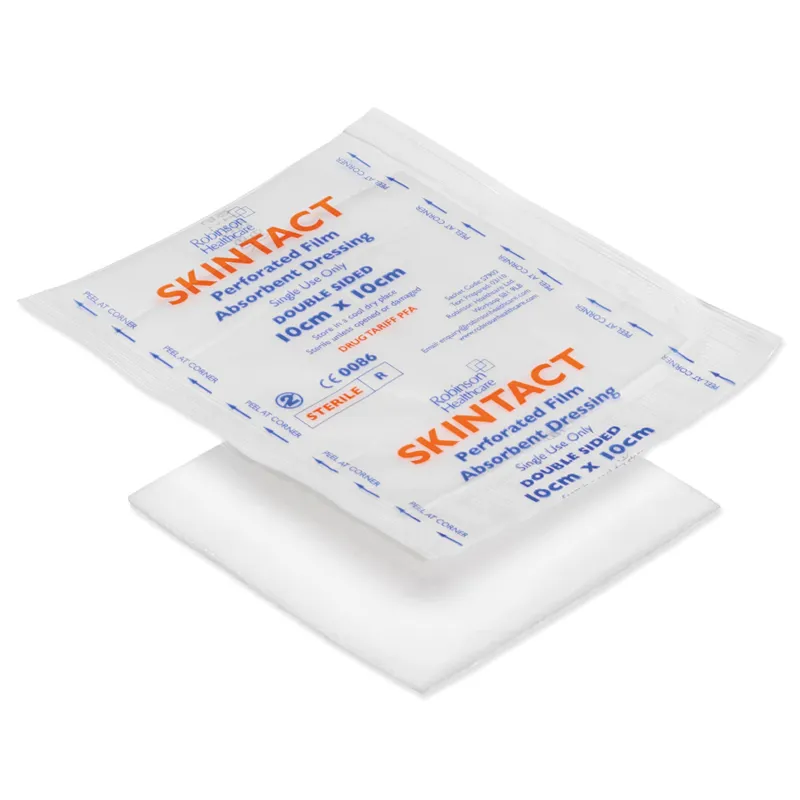 Robinsons Healthcare Skintact 10cm x 10cm
